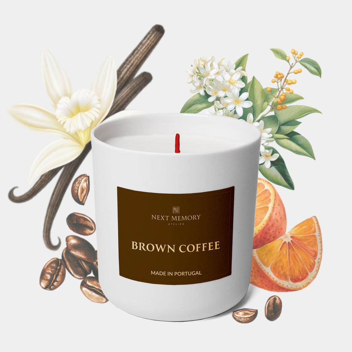 Next Memory Scented Candles