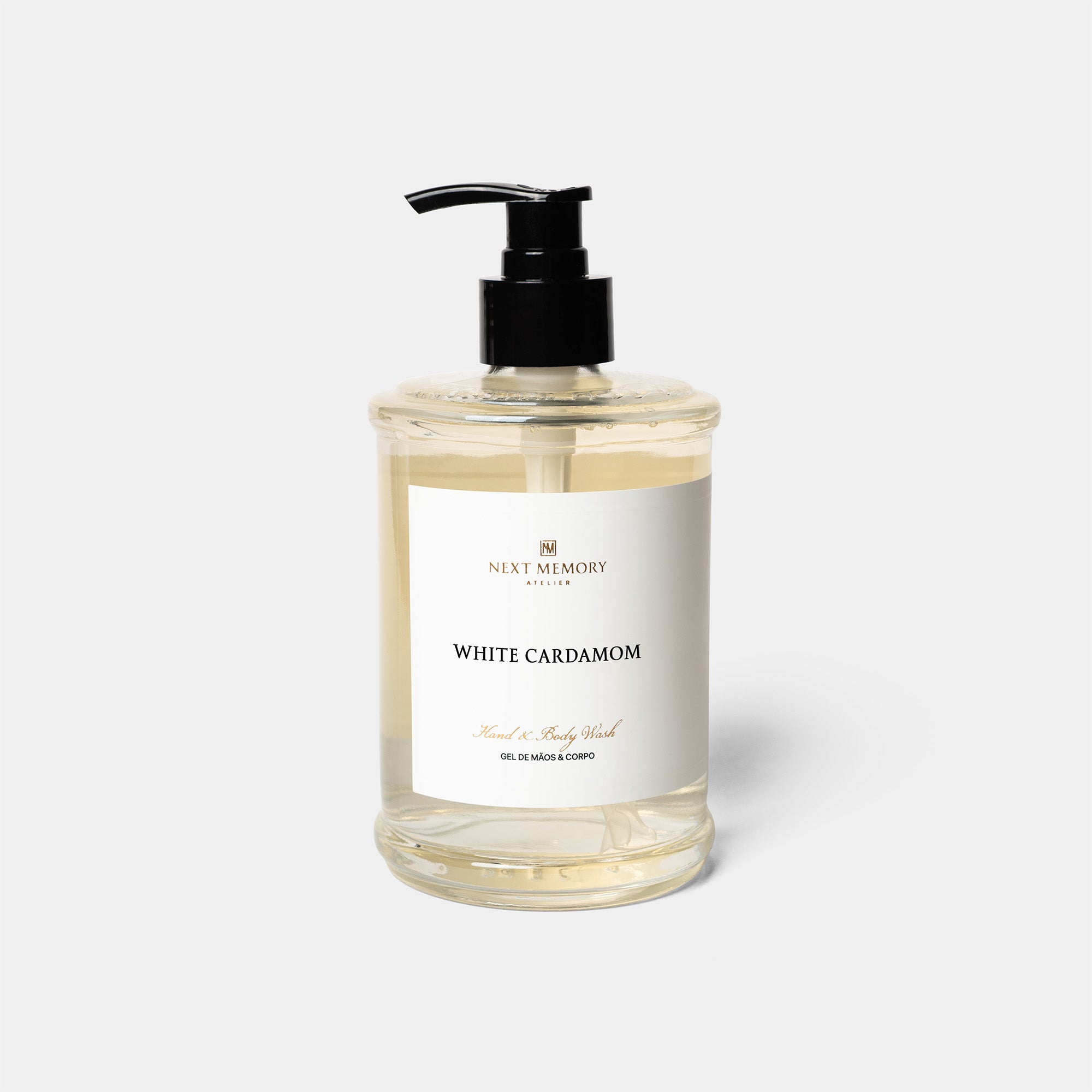 White Cardamom Hand & Body Wash