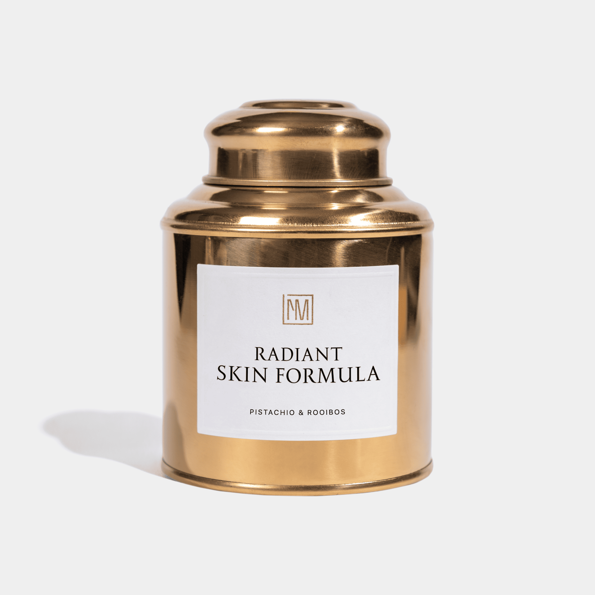 Radiant Skin Formula Tea Tin